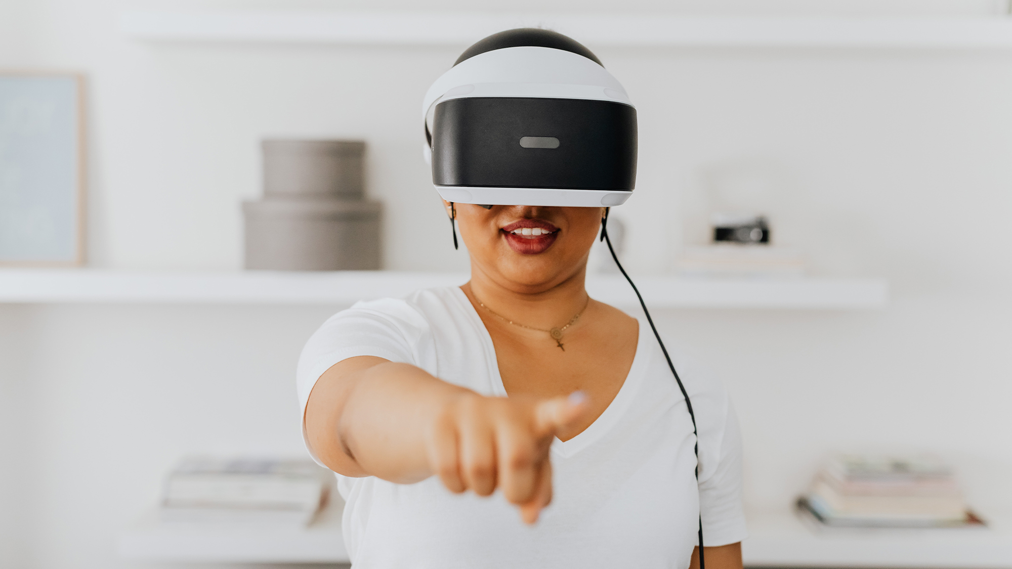 Is Your Frame Rate Affecting Your VR Experience Linde